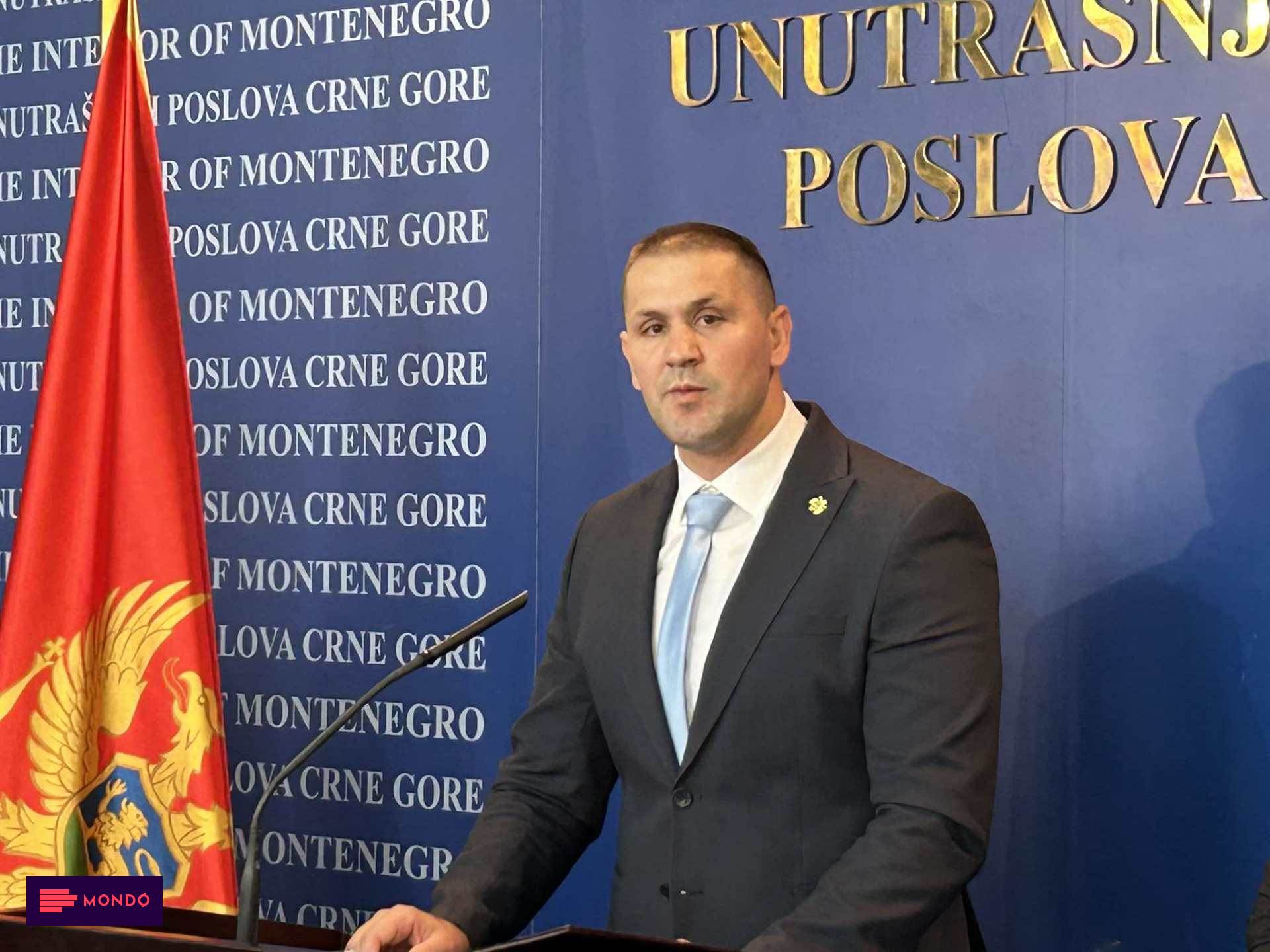 Šćepanović o današnjim hapšenjima | Info | Crna hronika