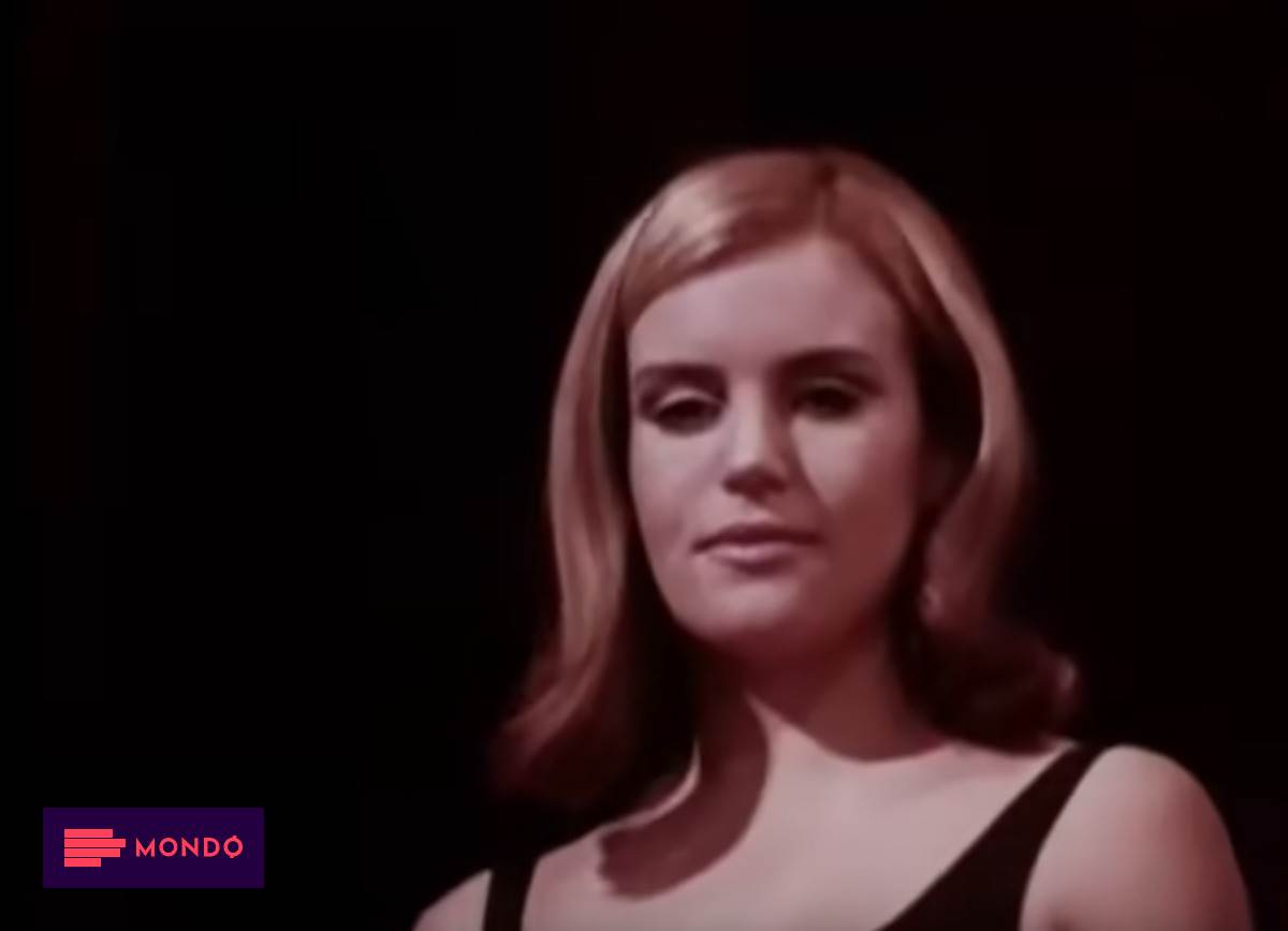 Nikica Marinović bila je jedna od najljepših žena Jugoslavije | Magazin ...