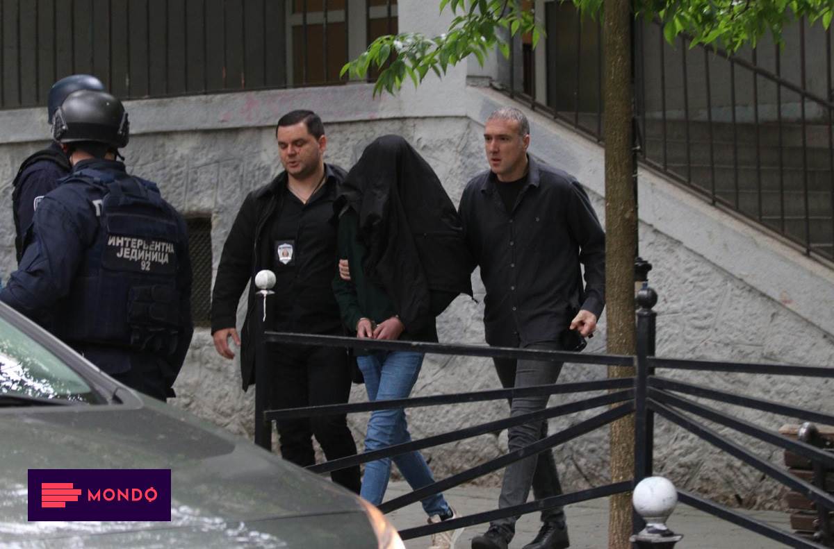 Šta je Kosta Kecmanović rekao o masakru koji je počinio | Info | Region