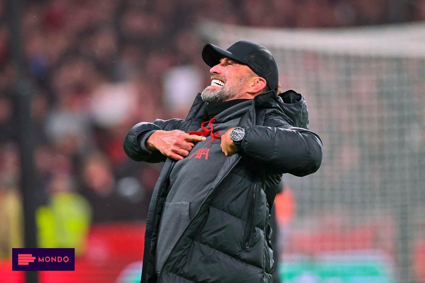 KLOP PREDSTAVLJEN KAO PRVI ČOVJEK GLOBALNOG RED BULA | Sport | Fudbal