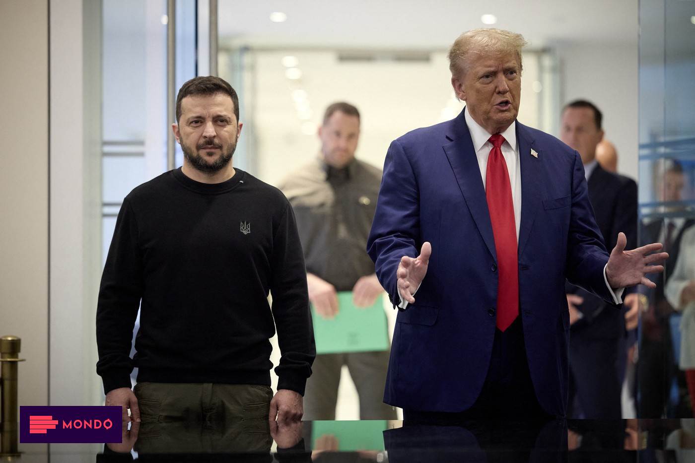 Nakon Putina, Tramp pričao i sa Zelenskim | Info | Svijet