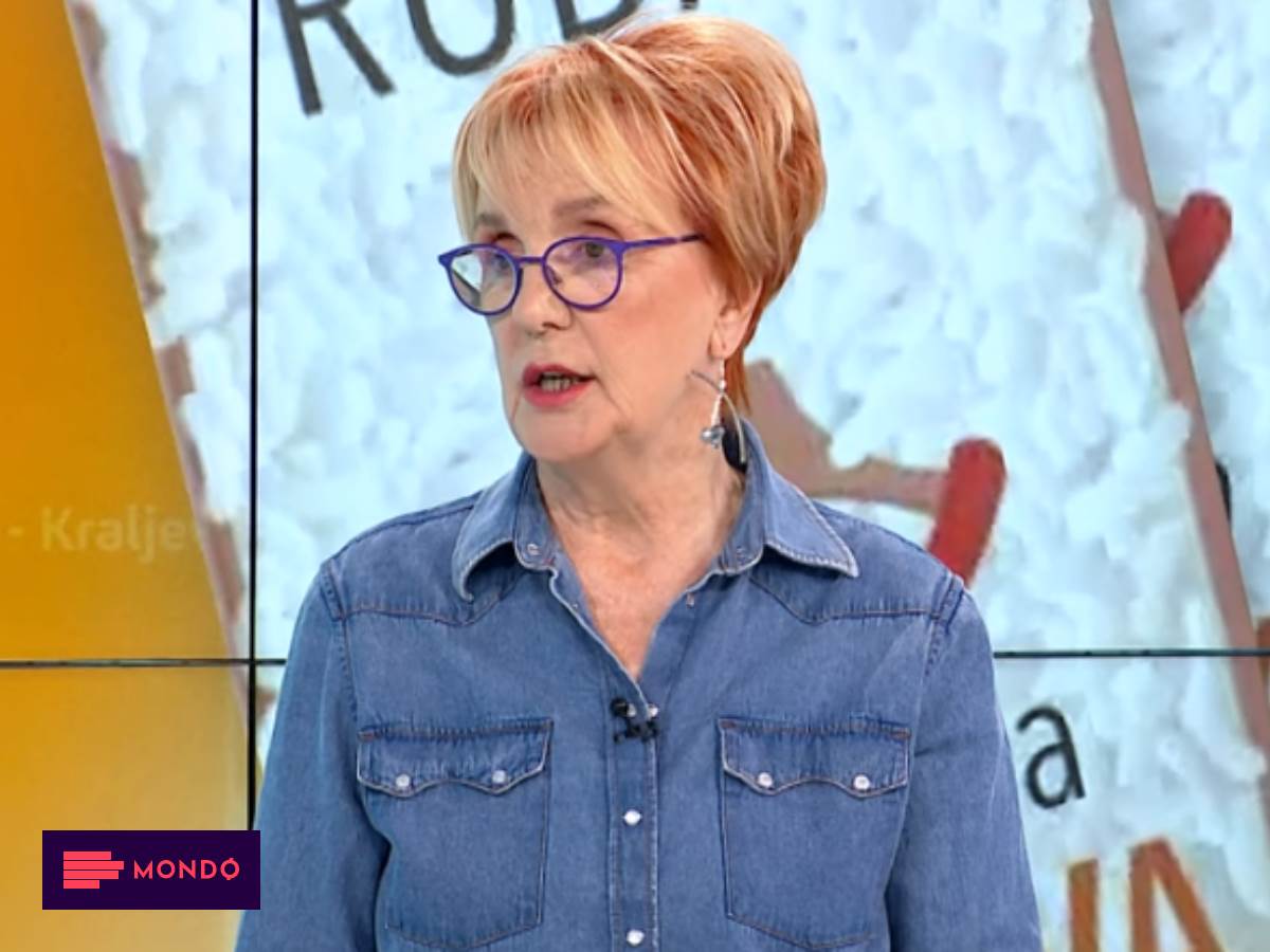 Evo kako izgleda muž Vedrane Rudan | Magazin | Zvijezde i tračevi