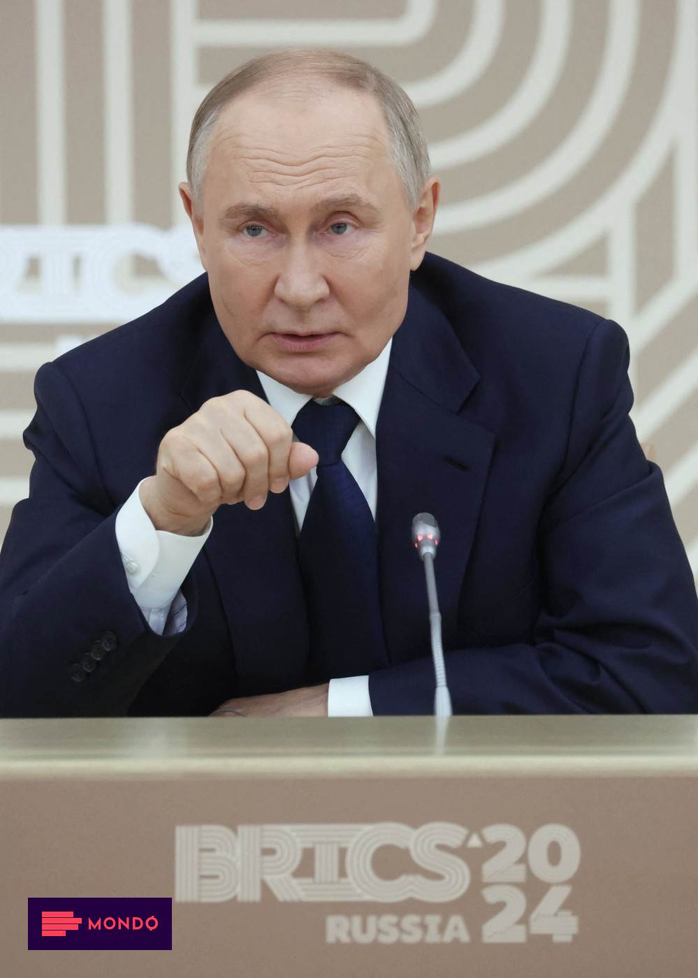 Putin udara kontru Evropi i pravi Anti-Evroviziju | Info | Svijet