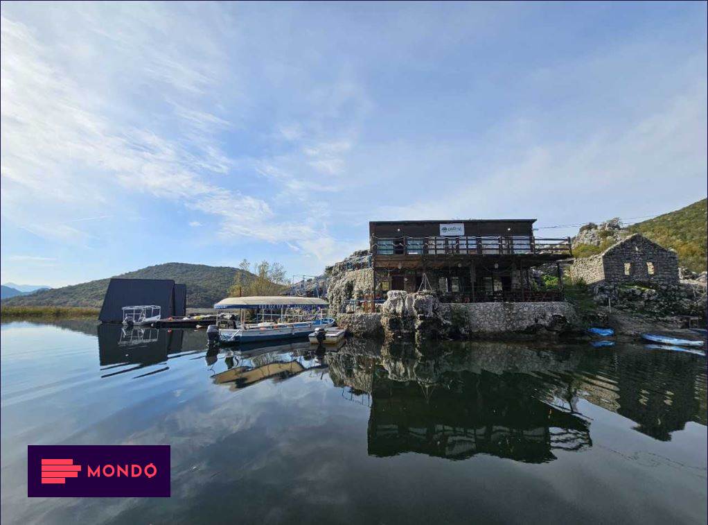 NP SKADARSKO JEZERO: Više od 25 nelegalnih objekata | Info | Ekonomija