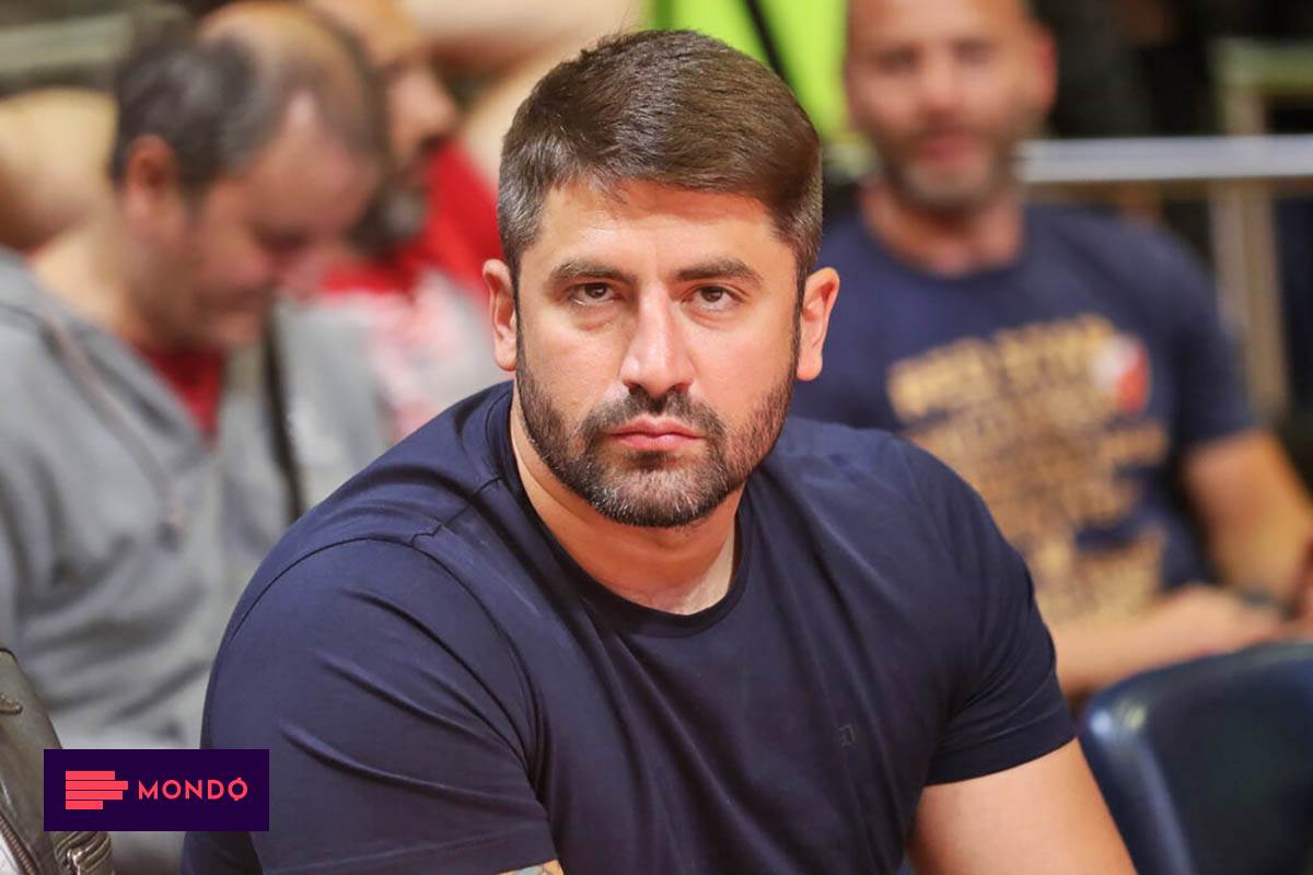 Nikola Rađen se razveo od supruge Milice Rađen | Magazin | Zvijezde i ...