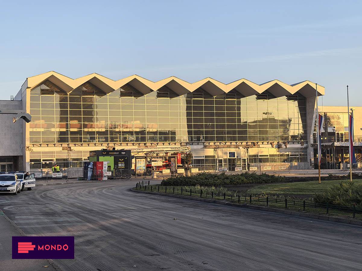 Viši sud u Novom Sadu vratio na doradu optužnicu o padu nadstrešnice | Info | Region