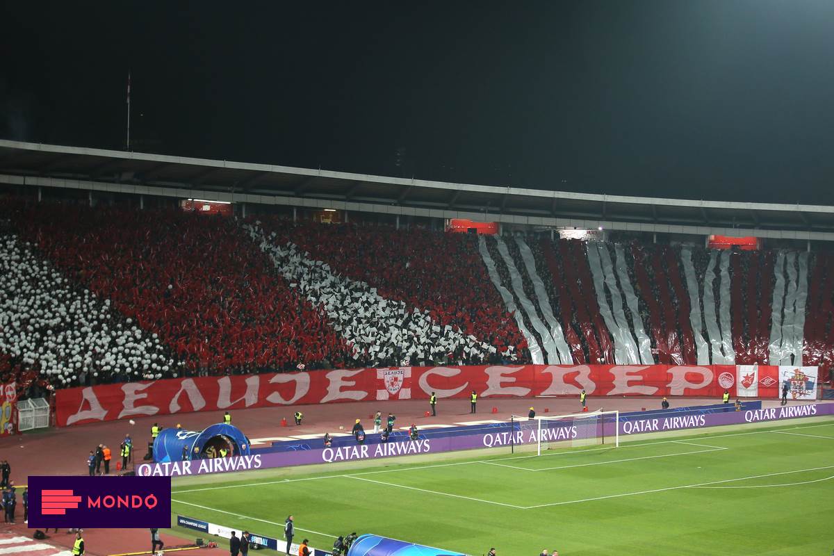 Evo ko je Ivan Guteša, čuvar mreže Crvene zvezde u meču protiv ...