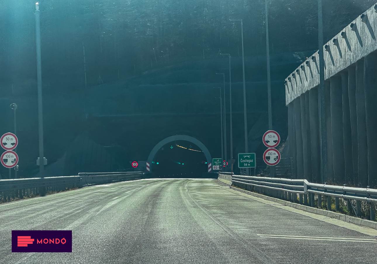 Novi Prostorni plan predviđa 623 km autoputeva i brzih cesti do 2040 ...