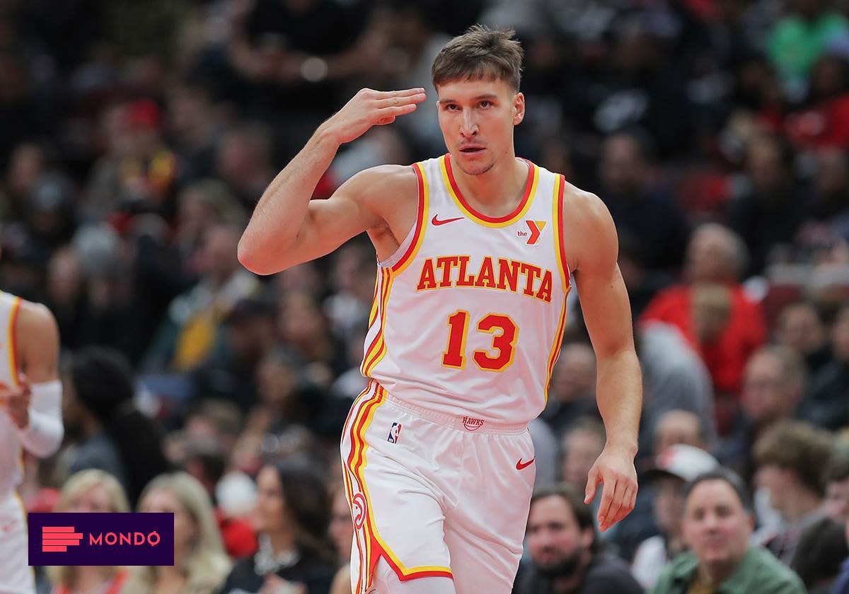 Bogdan ide u Las Vegas po NBA trofej: Ispromašivao se, ali serija traje ...