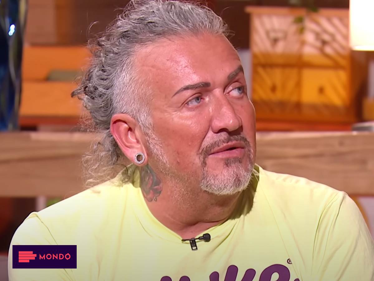 Dragan Marinković Maca već nekoliko godina je u ljubavi sa 20 godina ...