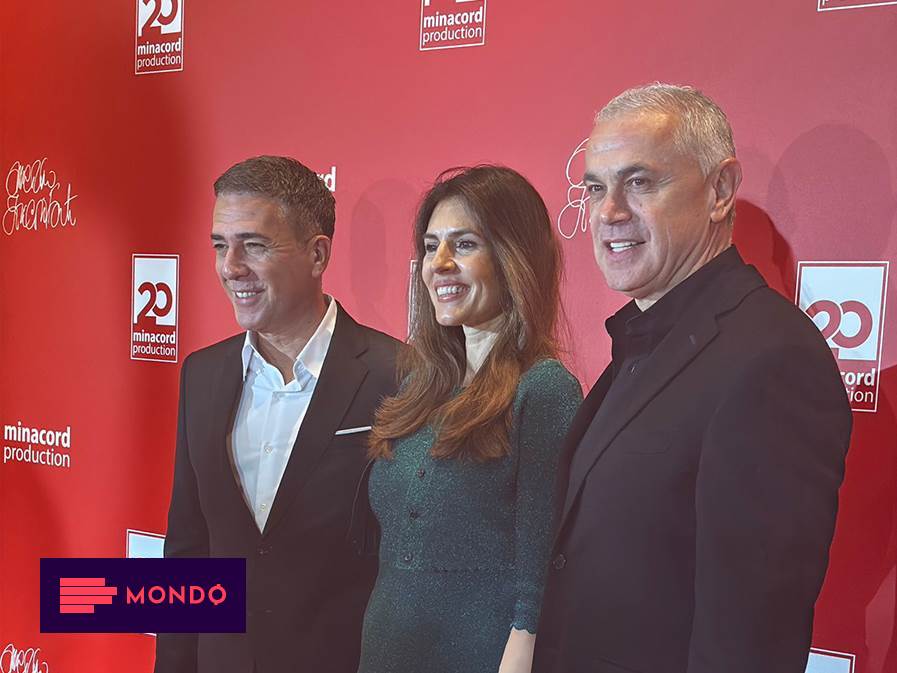 Sinoć sve oči bile uprte u novu ženu Zvezdana Terzića: Lepa Milica je ...