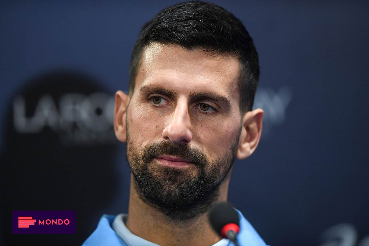 "Moram da priznam, plašim se da li će me odvesti": Potresna Đokovićeva ...