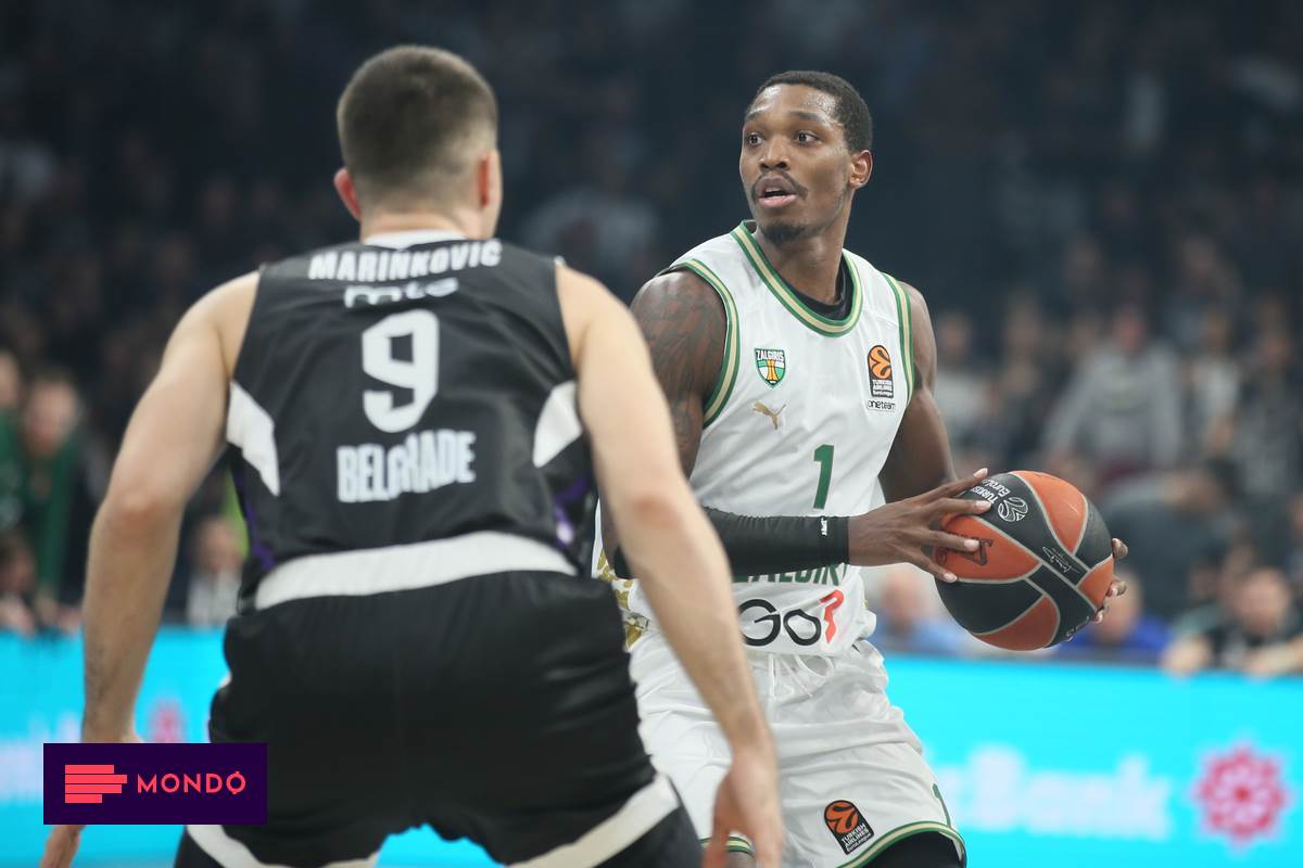 Trinkijeri ostao bez najboljeg igrača pred meč sa Crvenom zvezdom | Sport | Košarka