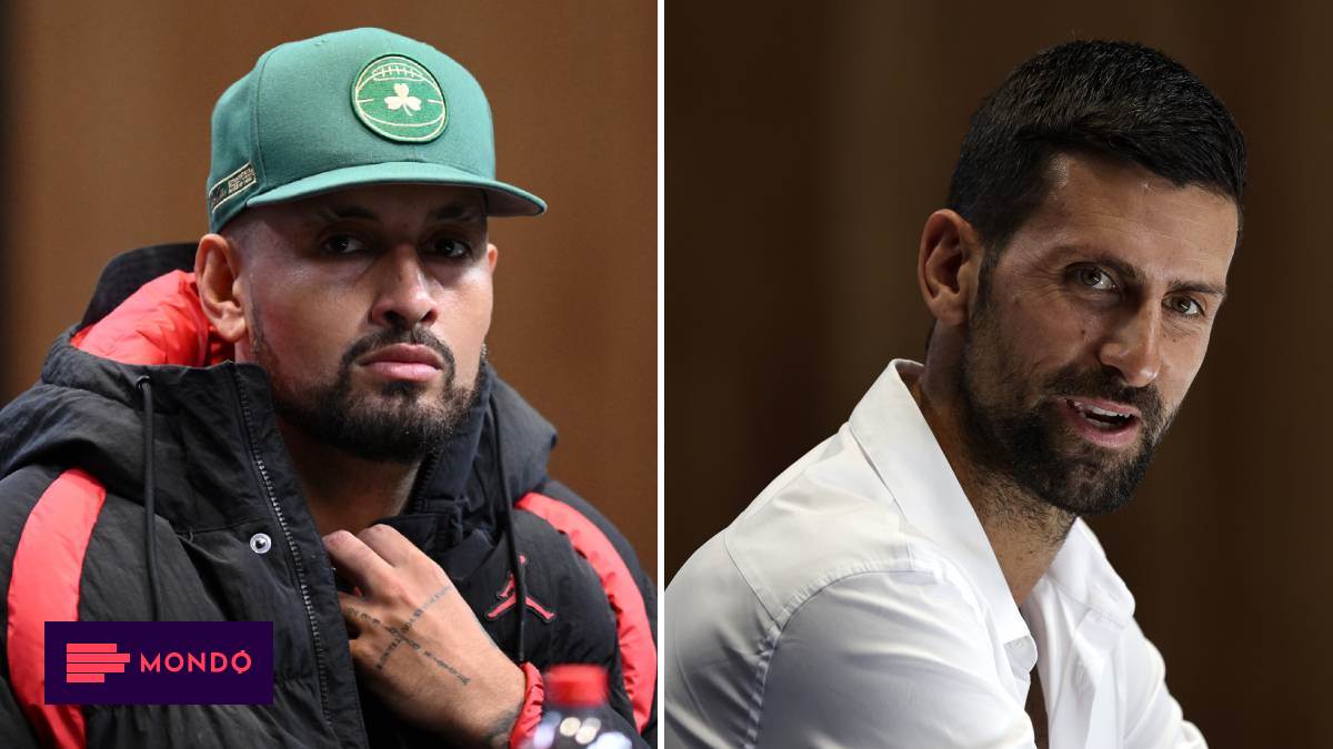 "Ne želim da igram tenis u Srbiji": Nik Kirjos otkrio zbog čega bi ...