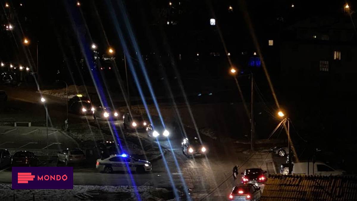 Posle svađe ga izrešetali ispred poznatog restorana! | Info | Region