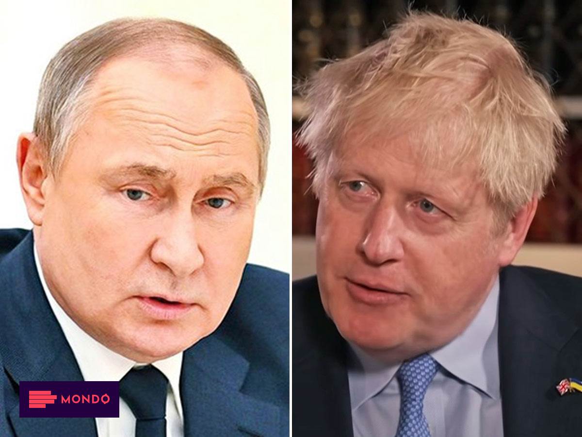 Boris Džonson nazvao Putina idiotom | Info | Svijet
