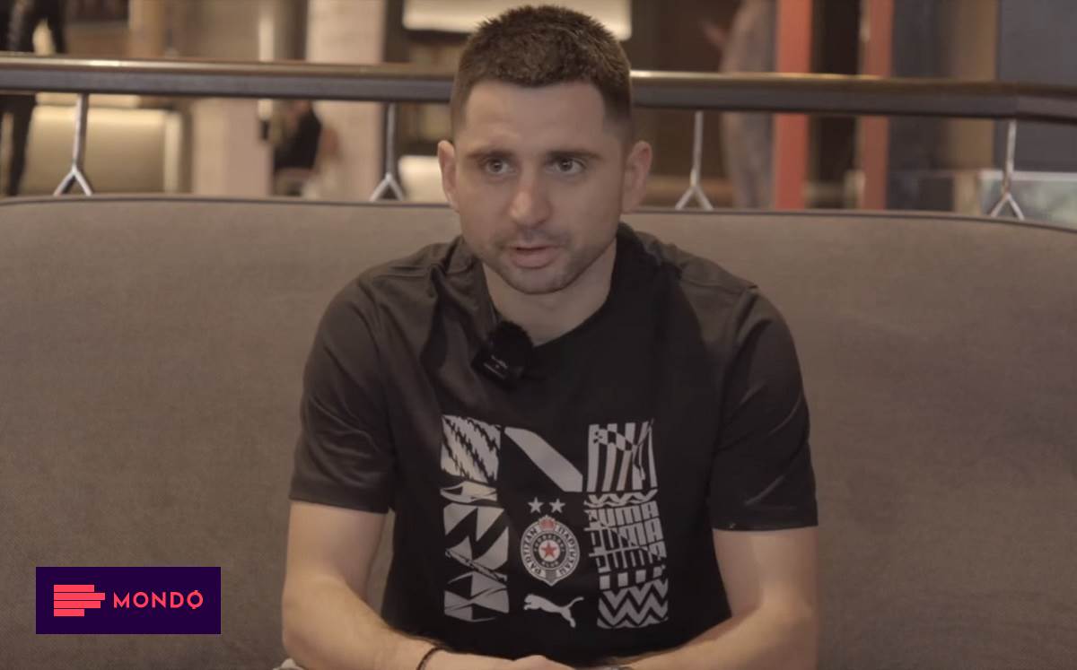 Marko Živković vraća se na teren posle šest mjeseci! | Sport | Fudbal