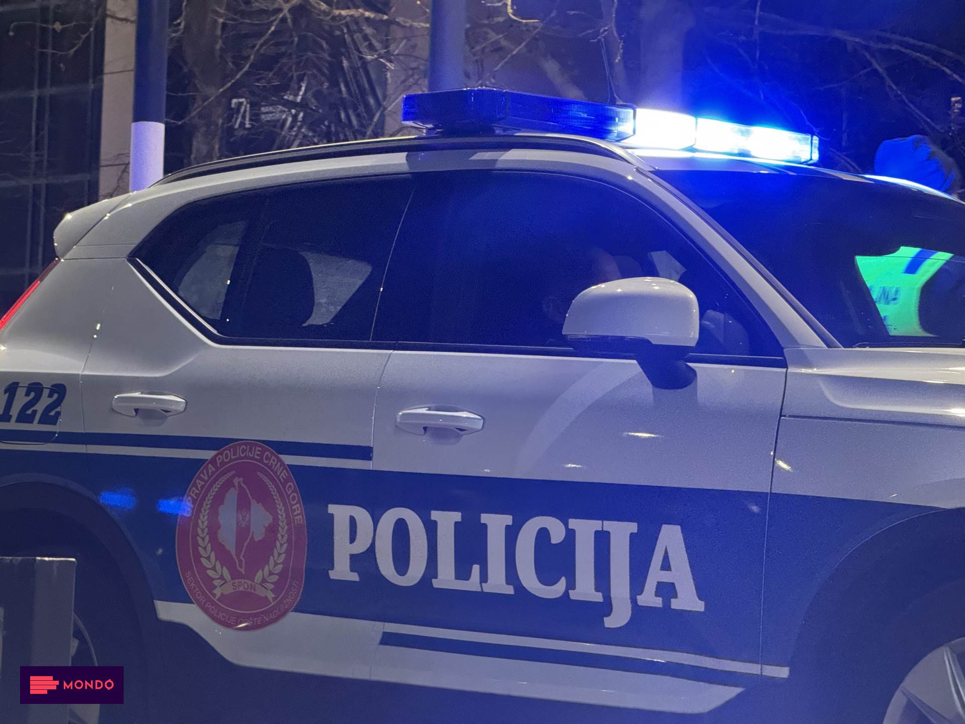 Pijan vozio 150 km/h | Info | Crna hronika