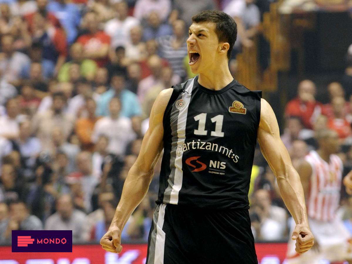 Vladimir Lučić se vraća u Partizan? | Sport | Košarka