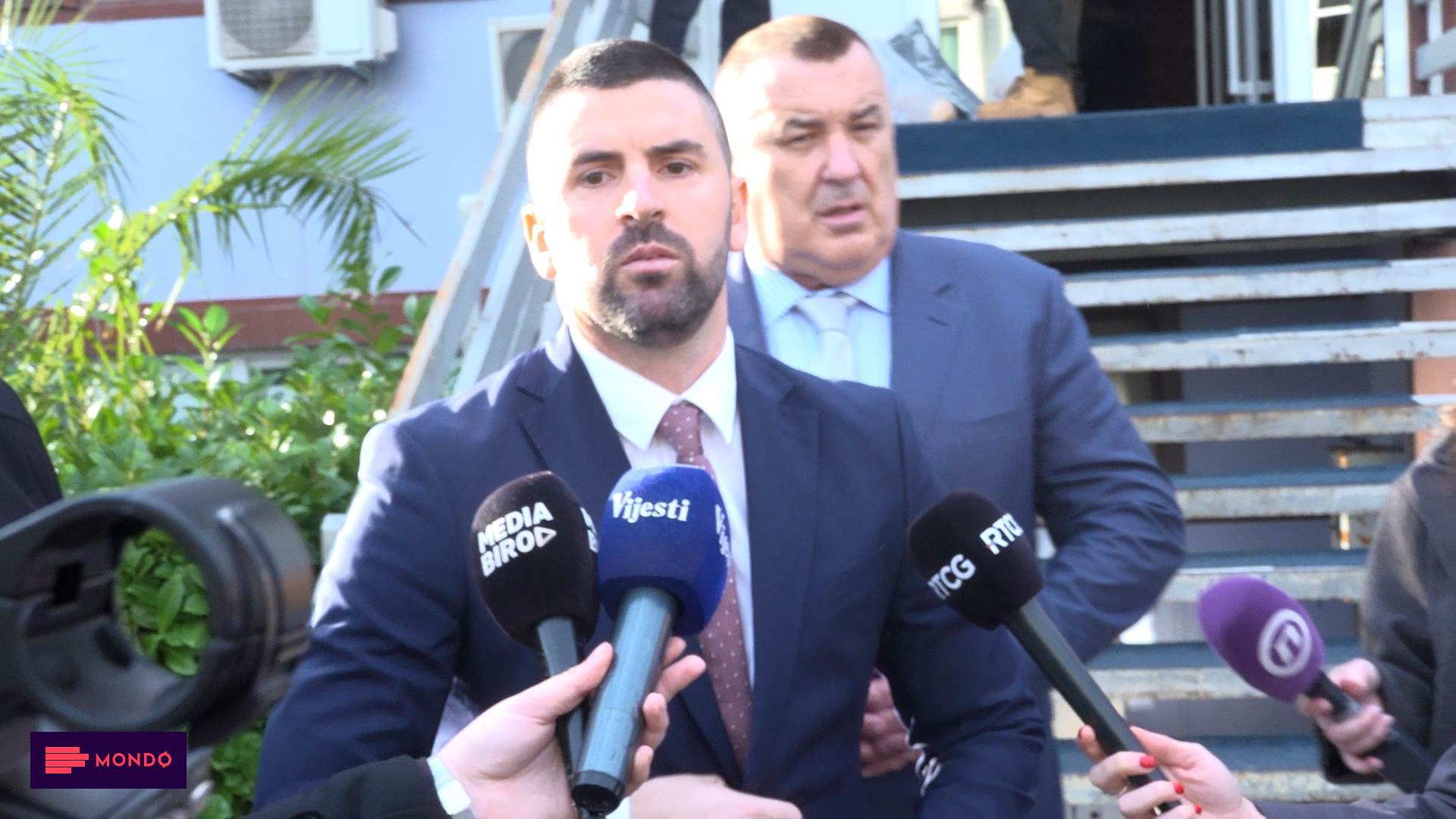 MIKIJELJ: Sram te bilo džukelo, od danas si tranja za vijek i vjekova ...