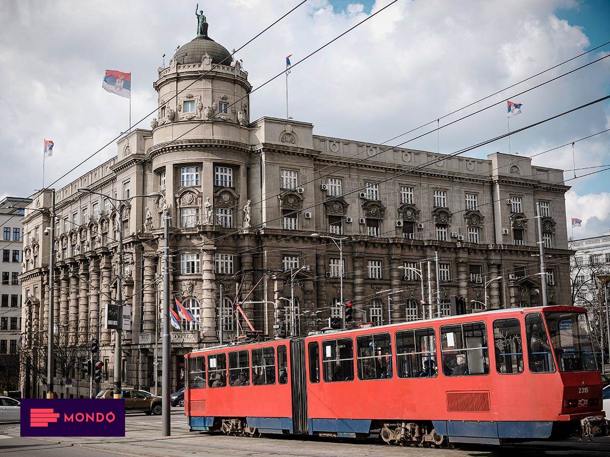 Dejan Vuk Stanković ministar prosvjete Srbije | Info | Region