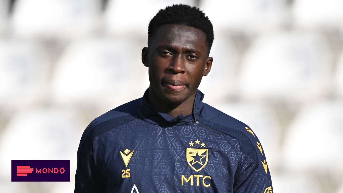 Ko je Mustafa Fal, novi fudbaler Crvene zvezde | Sport | Fudbal