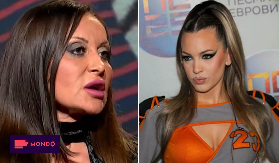 Najpoznatija srpska striptizeta progovorila o Mimi Mercedes | Magazin ...