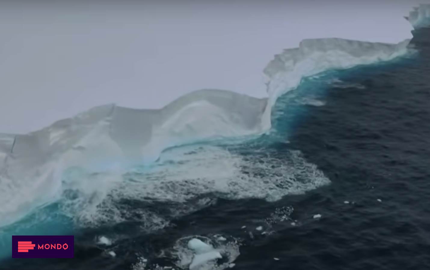 Šta se dešava sa najvećim glečerom na svijetu? | Info | Svijet