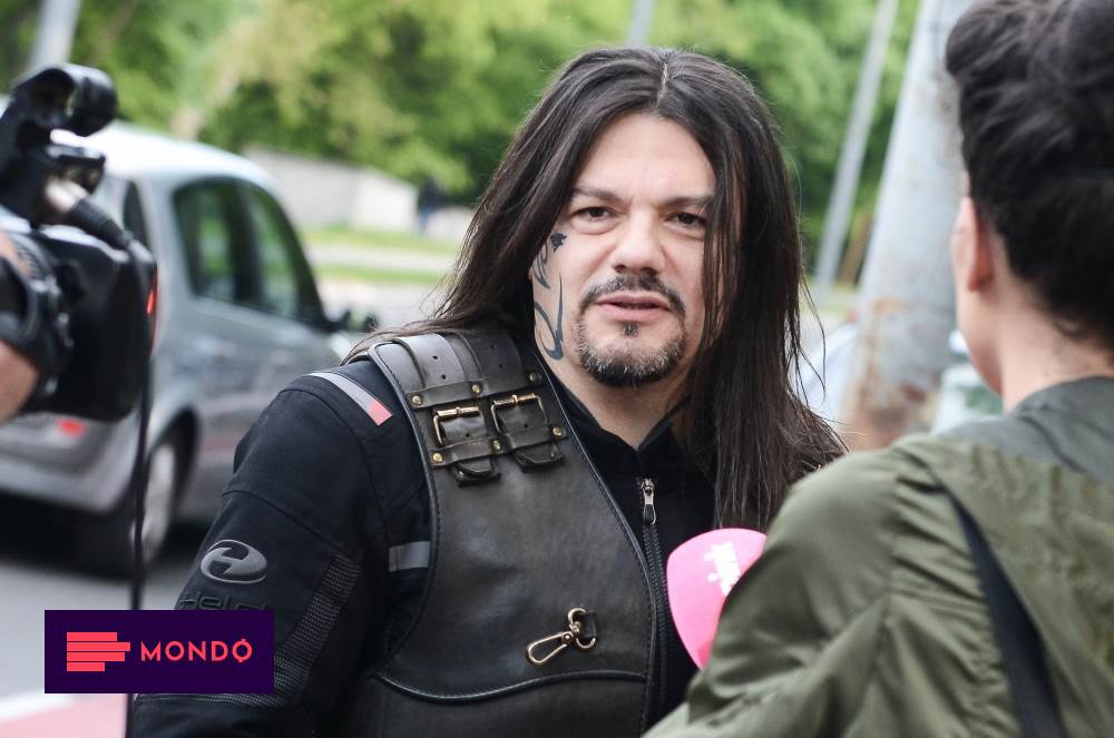 Ovo je žena Ace Amadeusa koju je ošišao i izbacio na ulicu bez ičega ...