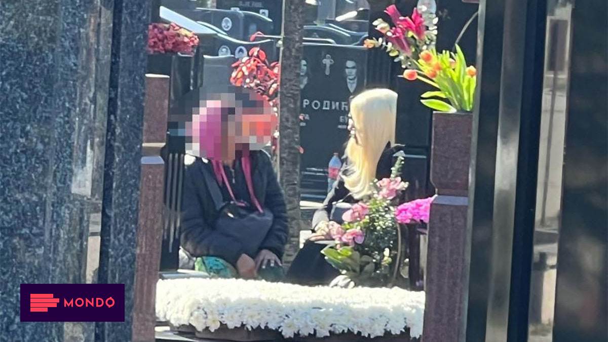 Ispovijest prosjakinje sa groblja kojoj je Karleuša dala 50 € | Magazin | Zvijezde i tračevi