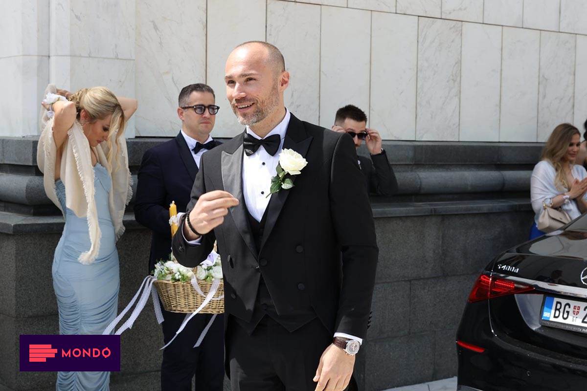 Aca Sofronijević se nedavno oženio, iznenadio detaljima iz života | Magazin | Zvijezde i tračevi