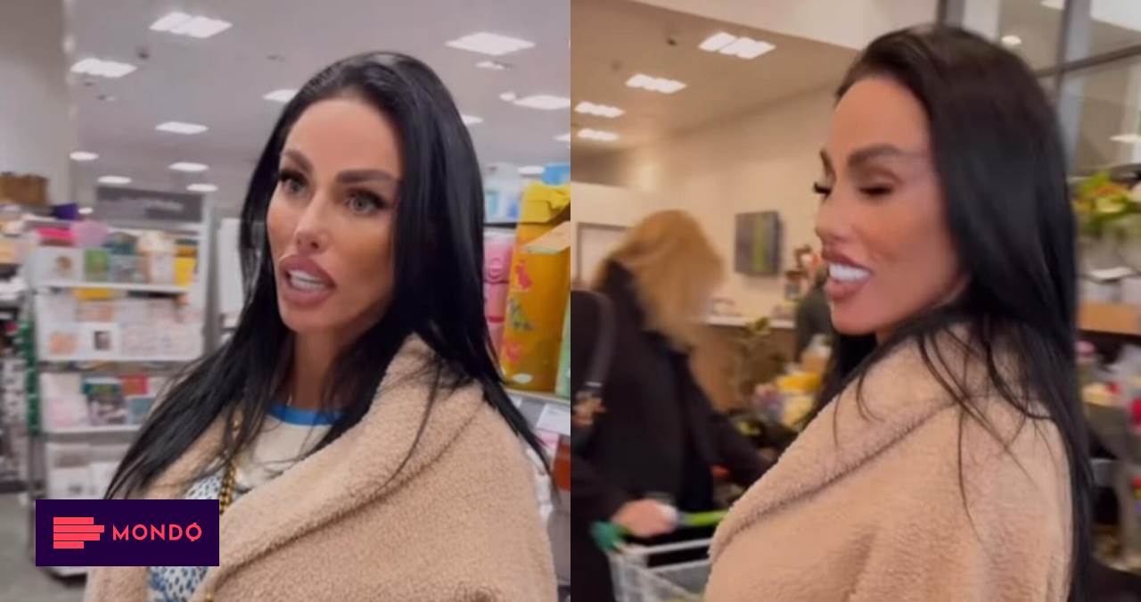 Kejti Prajs šokirala je sve novom transformacijom | Magazin | Zvijezde ...