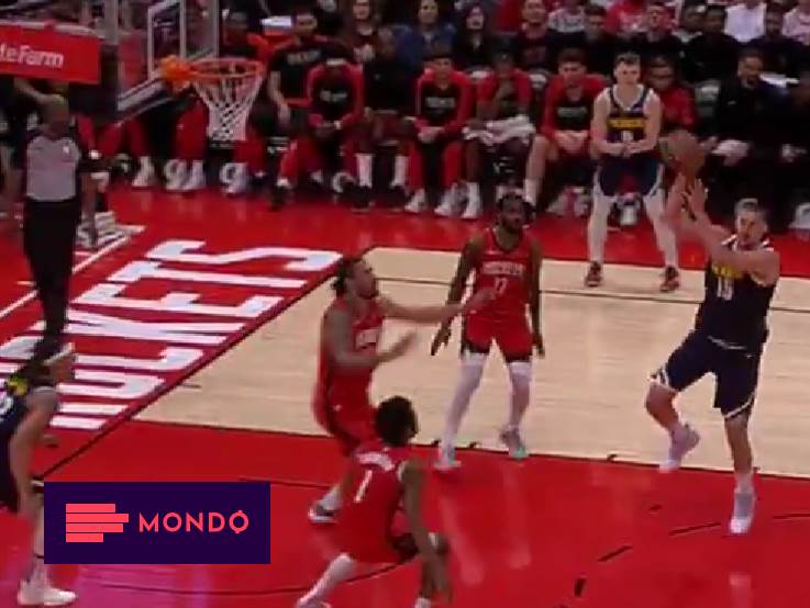 Nikola Jokić obilježio poslednje kolo NBA lige fenomenalnim asistencijama | Sport | Košarka