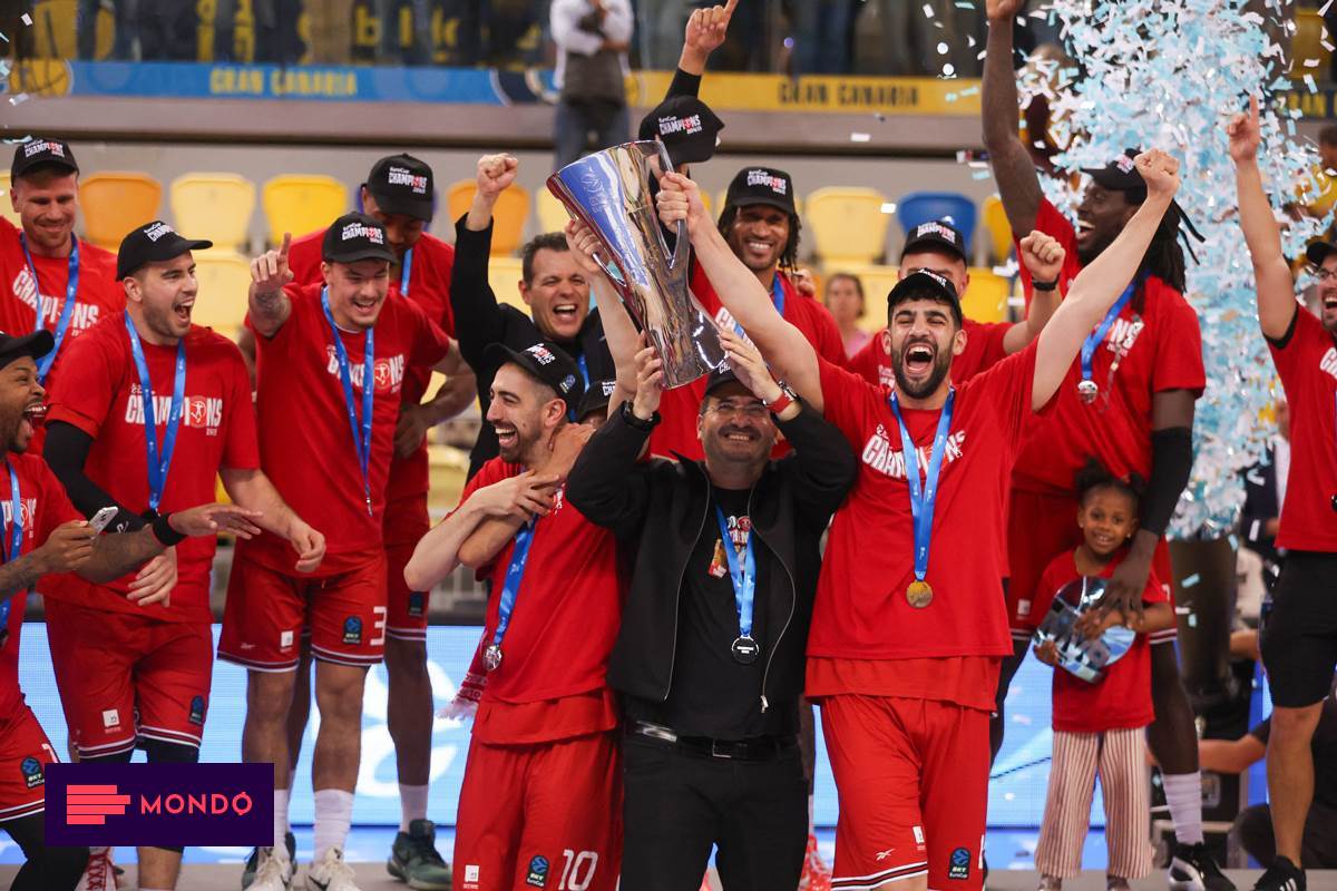 "Moj Hapoel je novi Partizan": Bogati milioner Ofer Janaj krenuo zvao ...