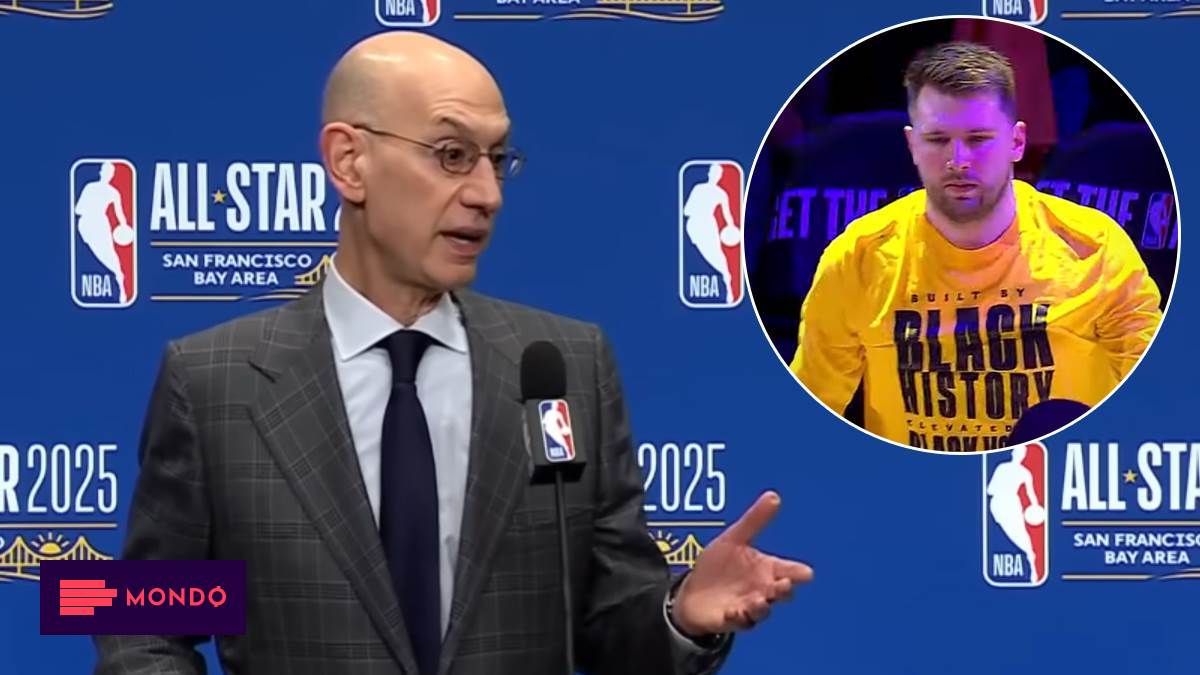 Komesar NBA lige Adam Silver otkrio da nije imao mogućnost da blokira ...