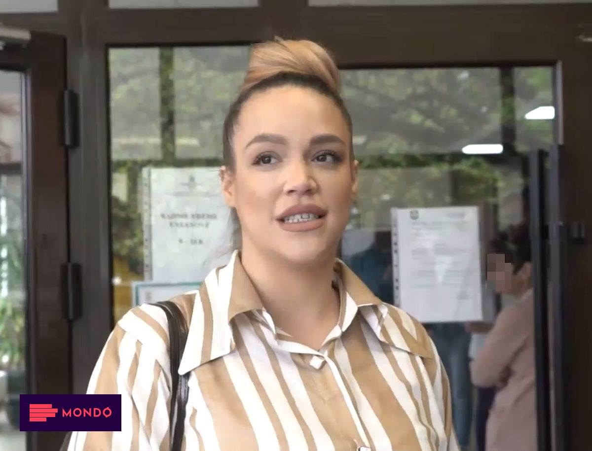 Oglasila se Marija Mikić nakon optužbi da je pokušala da "uleti u ...