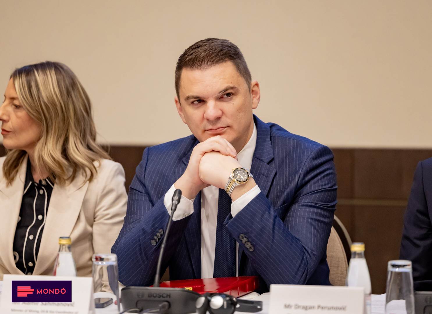 Šahmanović: Snažno iniciram izgradnju druge žile podmorskog kabla ...