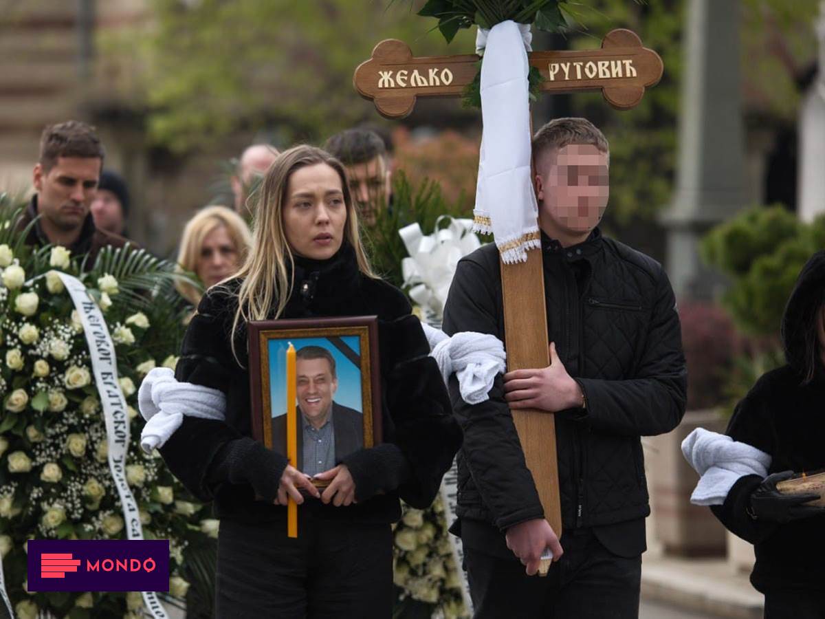 Prva ispovijest ćerke Željka Rutovića nakon njegove smrti | Magazin ...