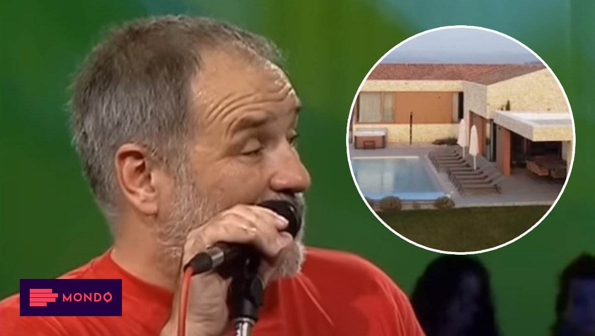 Ovo je vila u kojoj je Balašević htio da dočeka starost | Magazin | Zvijezde i tračevi