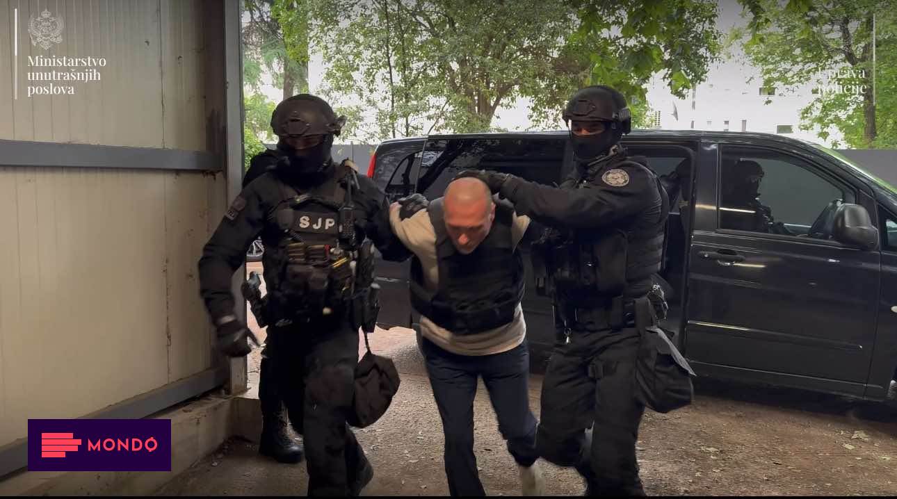 Deliću i Goluboviću pronašli cimere | Info | Crna hronika