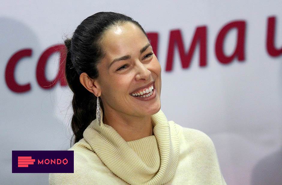 Ana Ivanović kao milion dolara na reviji Viktorijinih anđela | Magazin ...