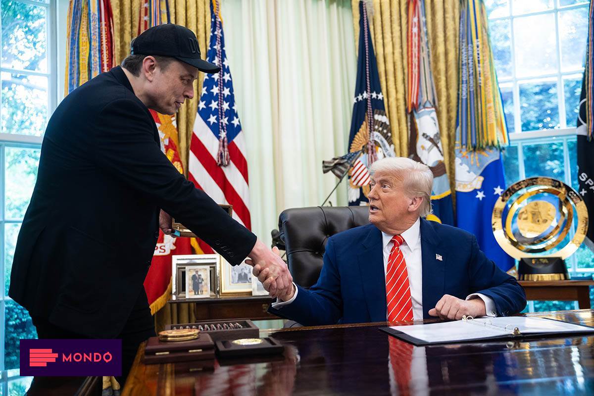 Tramp otkrio plan Maska i brutalno mu zaprijetio | Info | Svijet