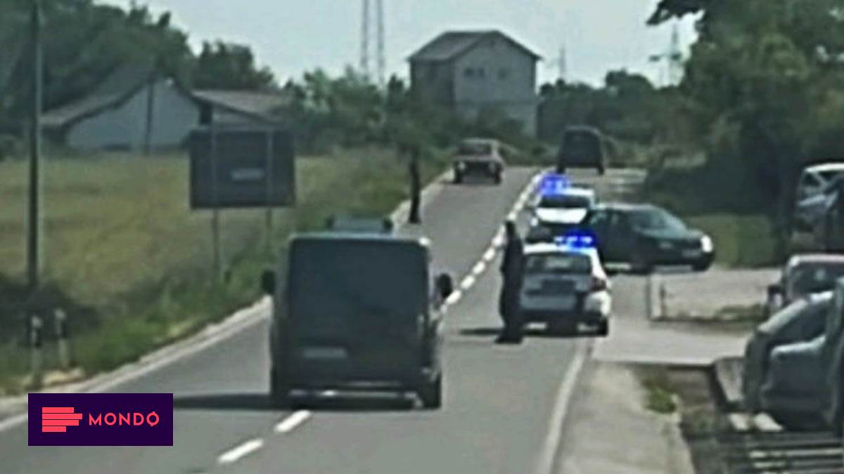 Teška nesreća kod Topole, motociklista poginuo na mjestu | Info | Region