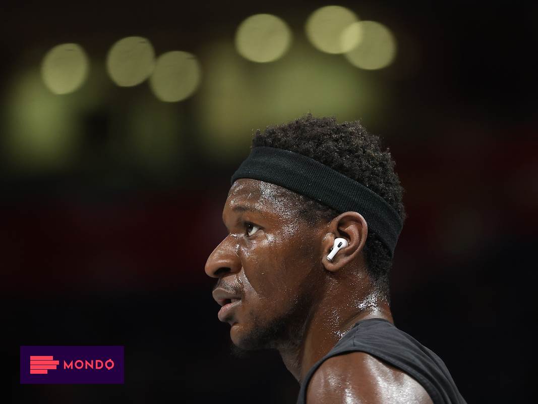 Isak Bonga odlazi iz Partizana čim je potpisao | Sport | Košarka