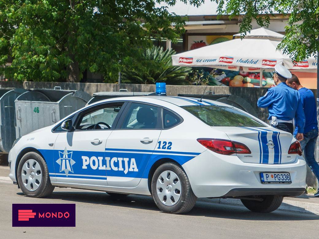 Uhapšen maloletnik iz Beograda zbog pokušaja ubistva u Crnoj Gori: Policija traga za još jednim ...