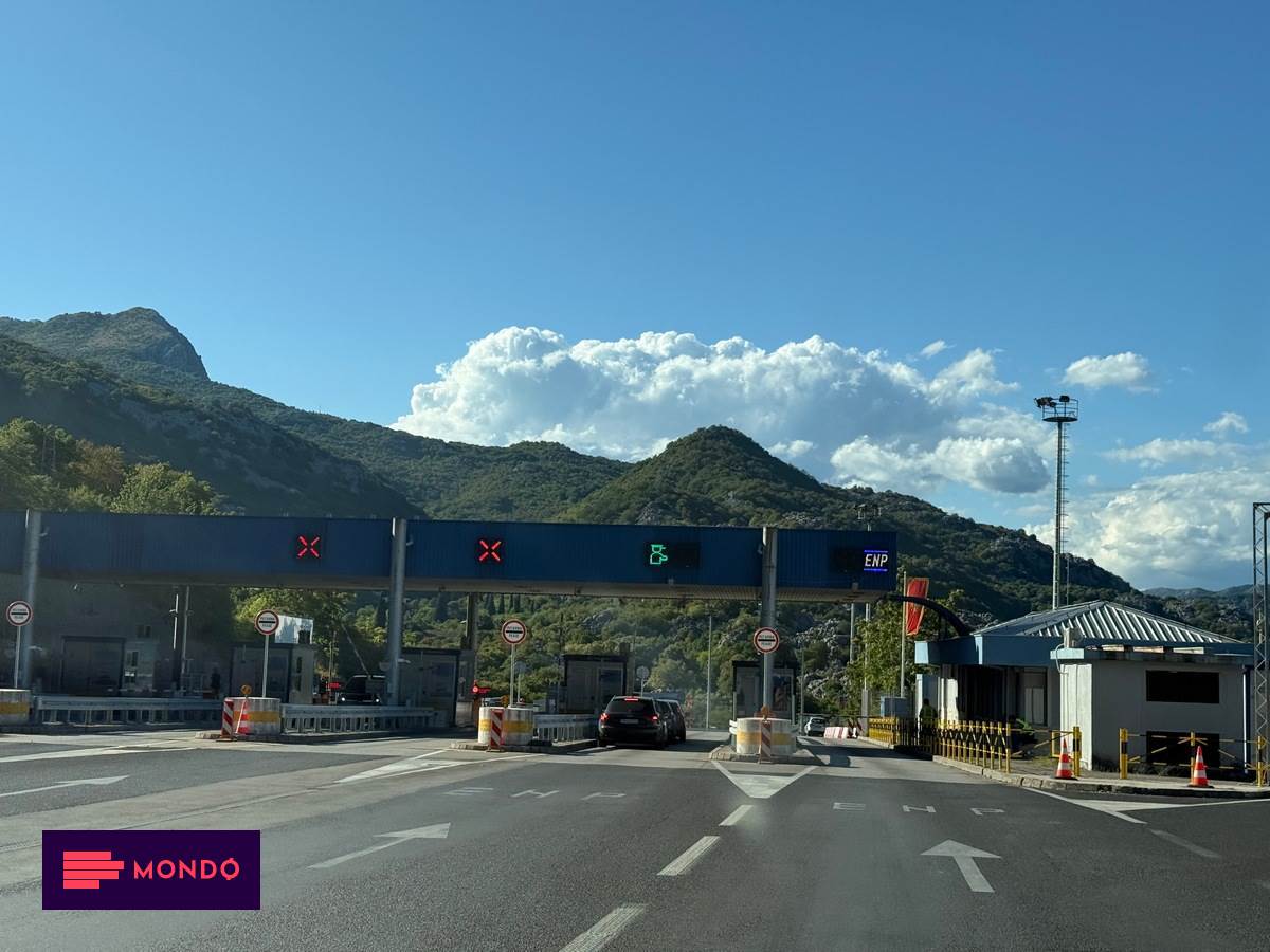 Monteput: Potpisan ugovor o radovima u tunelu Sozina vrijedan 2,4 ...