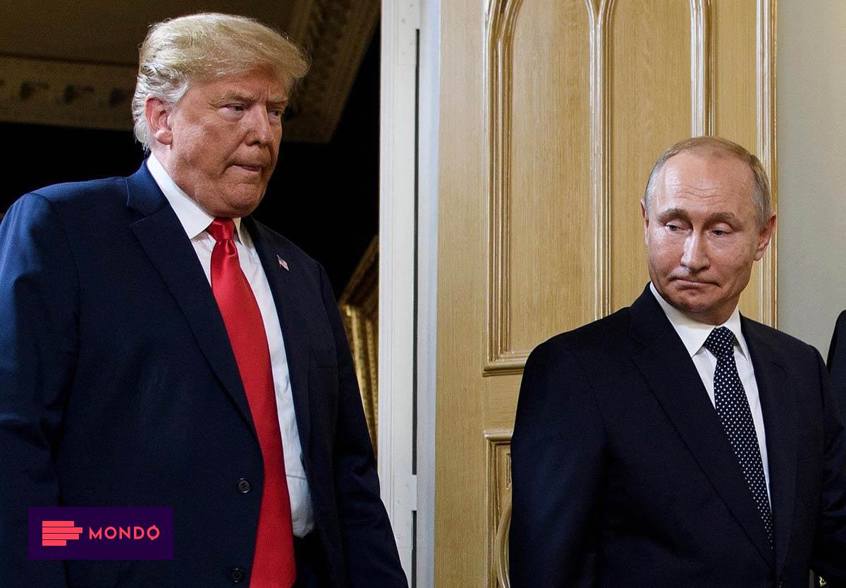 Donald Tramp i Vladimir Putin sastaće se u Enkoridžu na Aljasci | Info ...