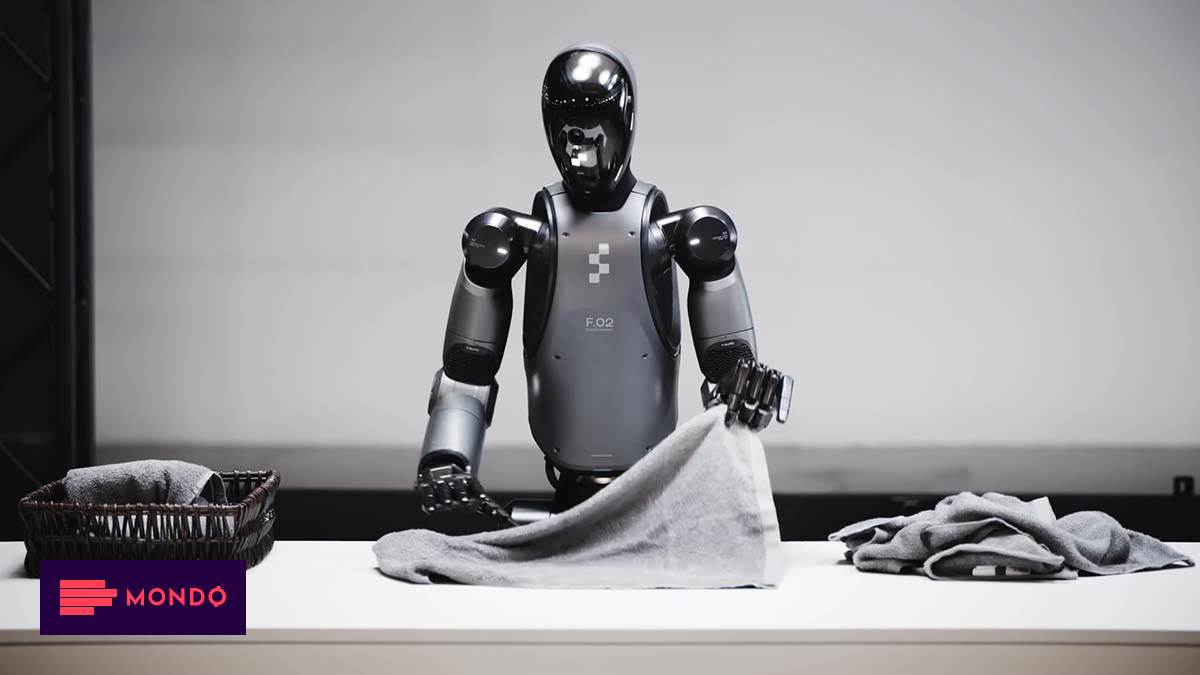 Pogledajte kako se humanoidni robot pokazao u slaganju veša | MobIT ...