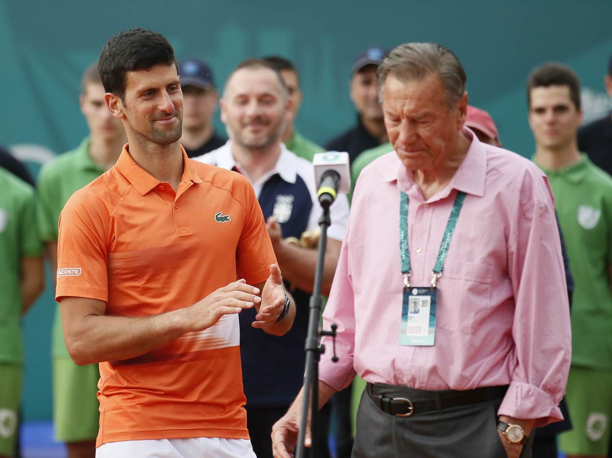 Preminuo legendarni Nikola Pilić, teniski otac Novaka Đokovića | Sport | Ostali sportovi