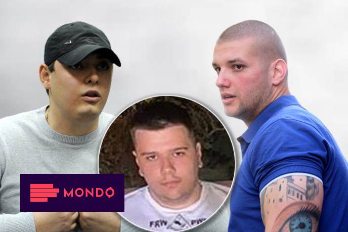 Ivan Zajelac, osuđeni makro, svjedočio je na suđenju Veljku Belivuku i ...